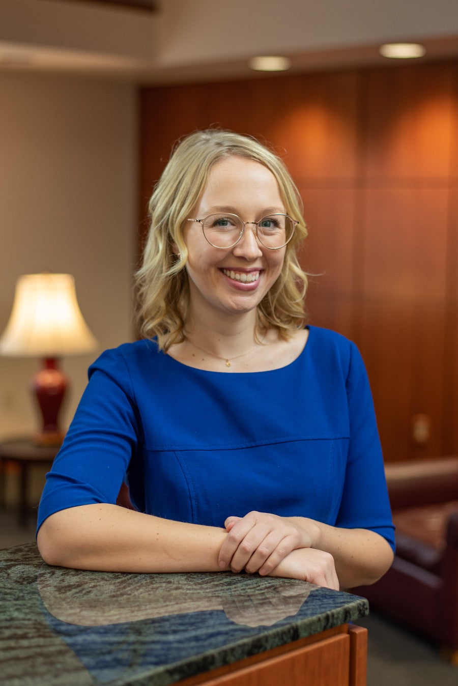 Lindsay Free | Wayne Morse Center