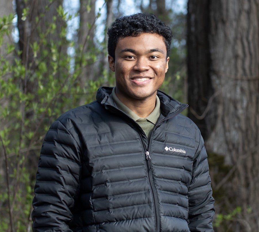 Trevor Adams | Wayne Morse Center