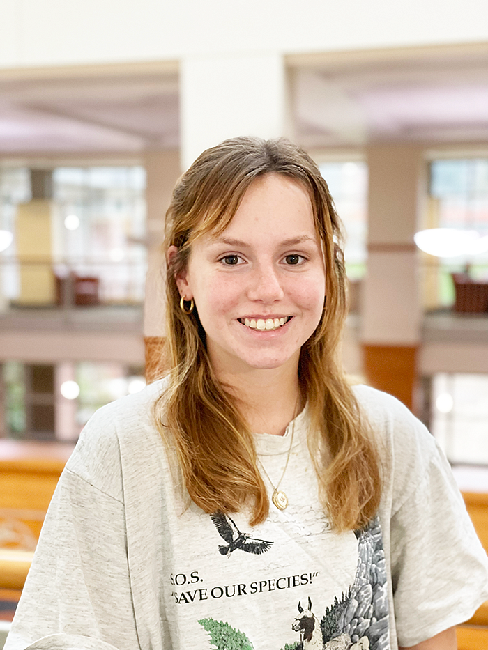 Emma Gunn | Wayne Morse Center