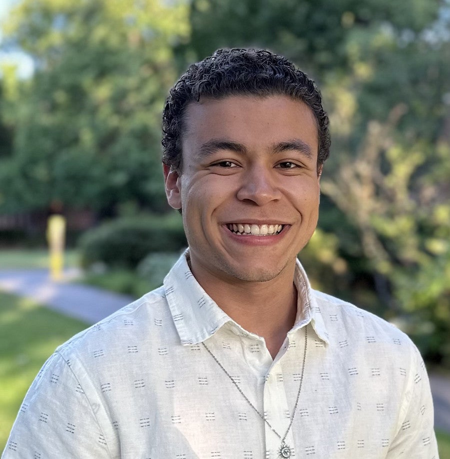 Jordan Bowers | Wayne Morse Center