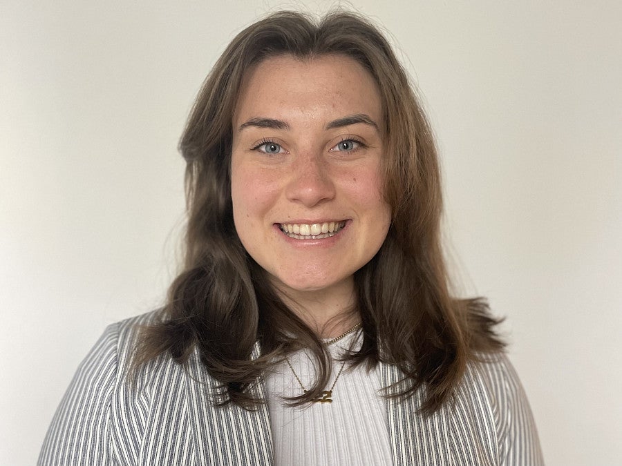 Chloé Webster | Wayne Morse Center