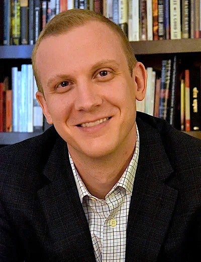 Tim Alberta | Wayne Morse Center