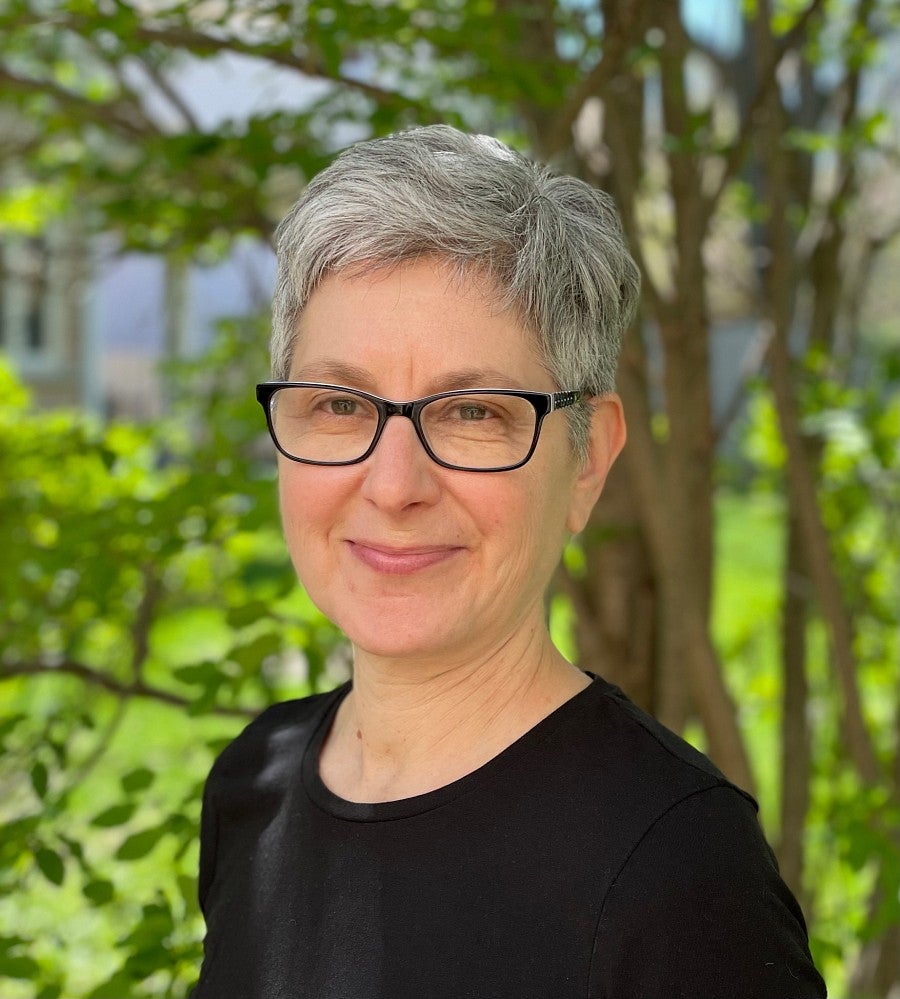 Erica Bornstein | Wayne Morse Center