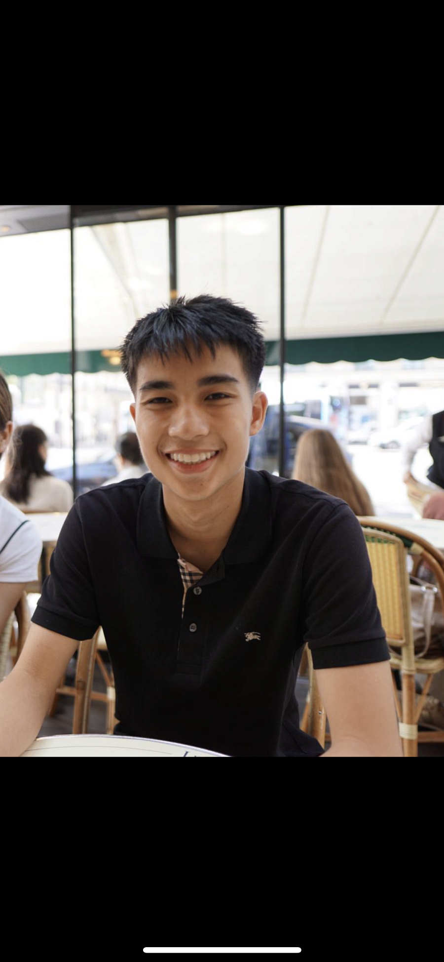 Daniel Vo | Wayne Morse Center