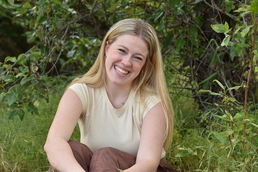 Iona Lugton | Wayne Morse Center