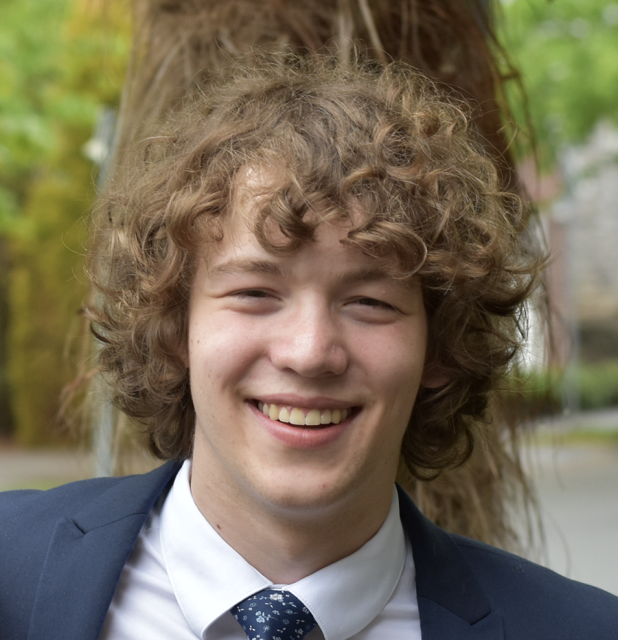 Luke Foshay | Wayne Morse Center