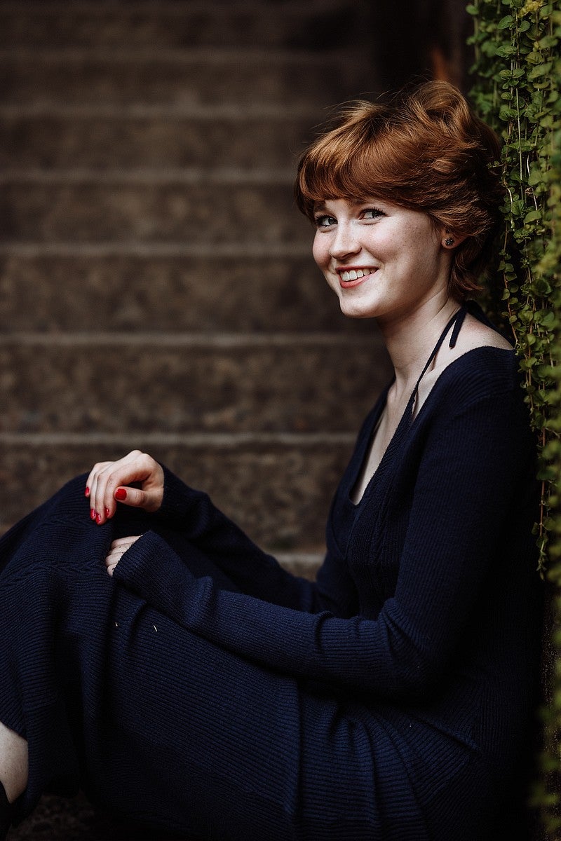 Evelyn Cooper | Wayne Morse Center