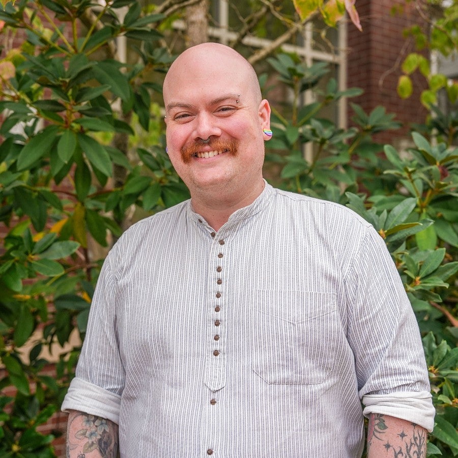 Ian Anderson | Wayne Morse Center