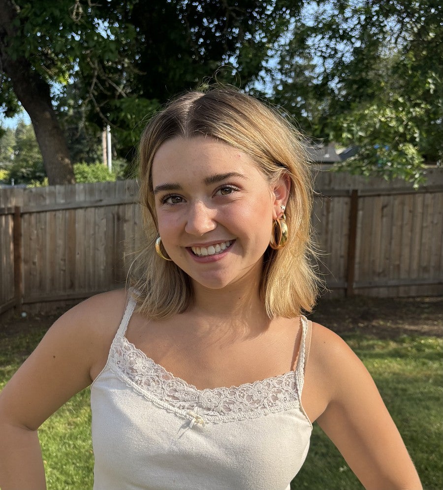 Lillian Harhay | Wayne Morse Center