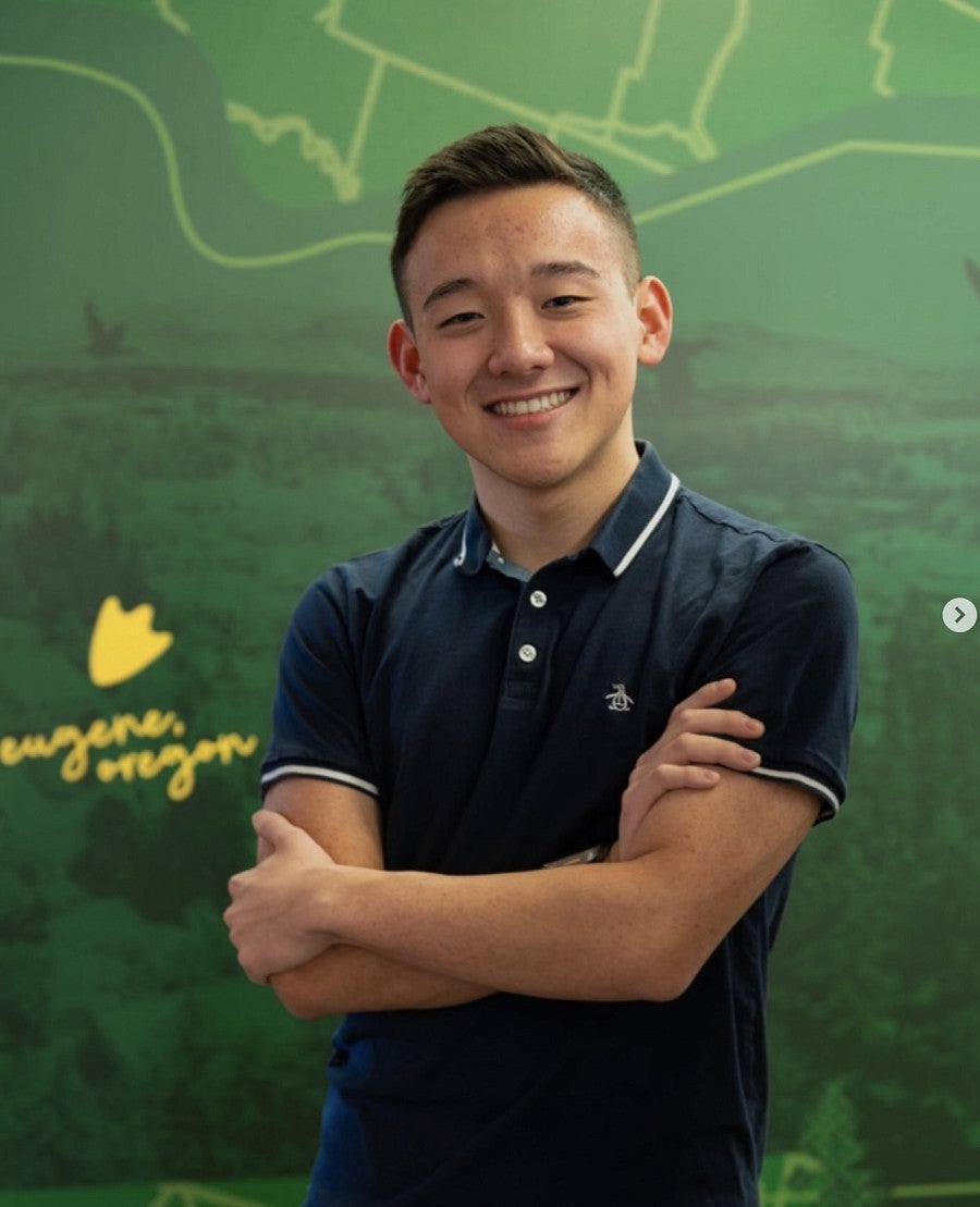 Lincoln Hirata | Wayne Morse Center