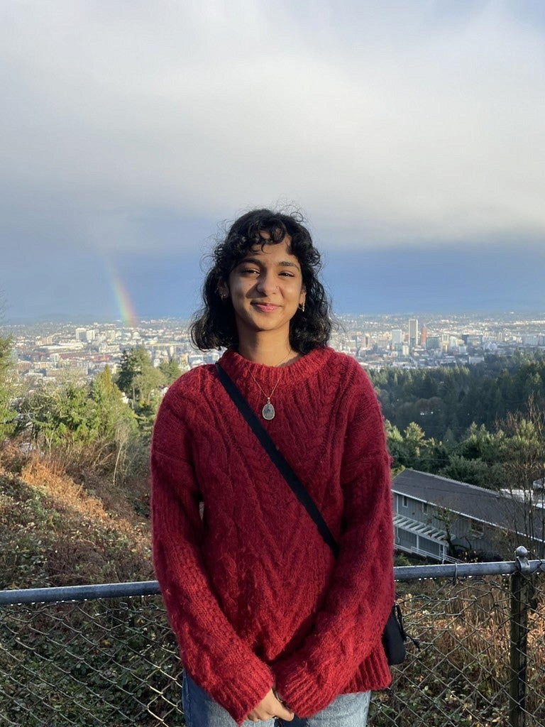 Niharika Panjala | Wayne Morse Center