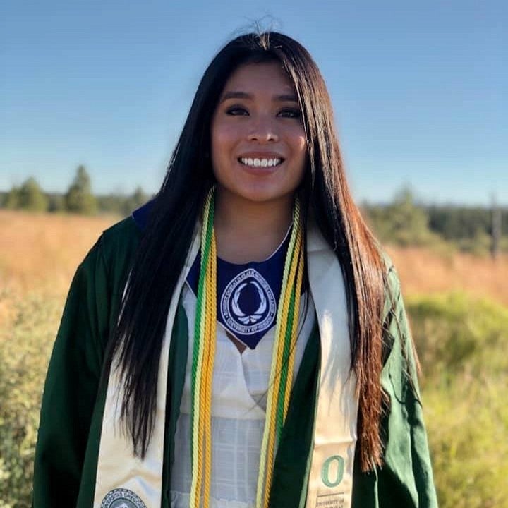 Elena Johnson- Lafferty | Wayne Morse Center