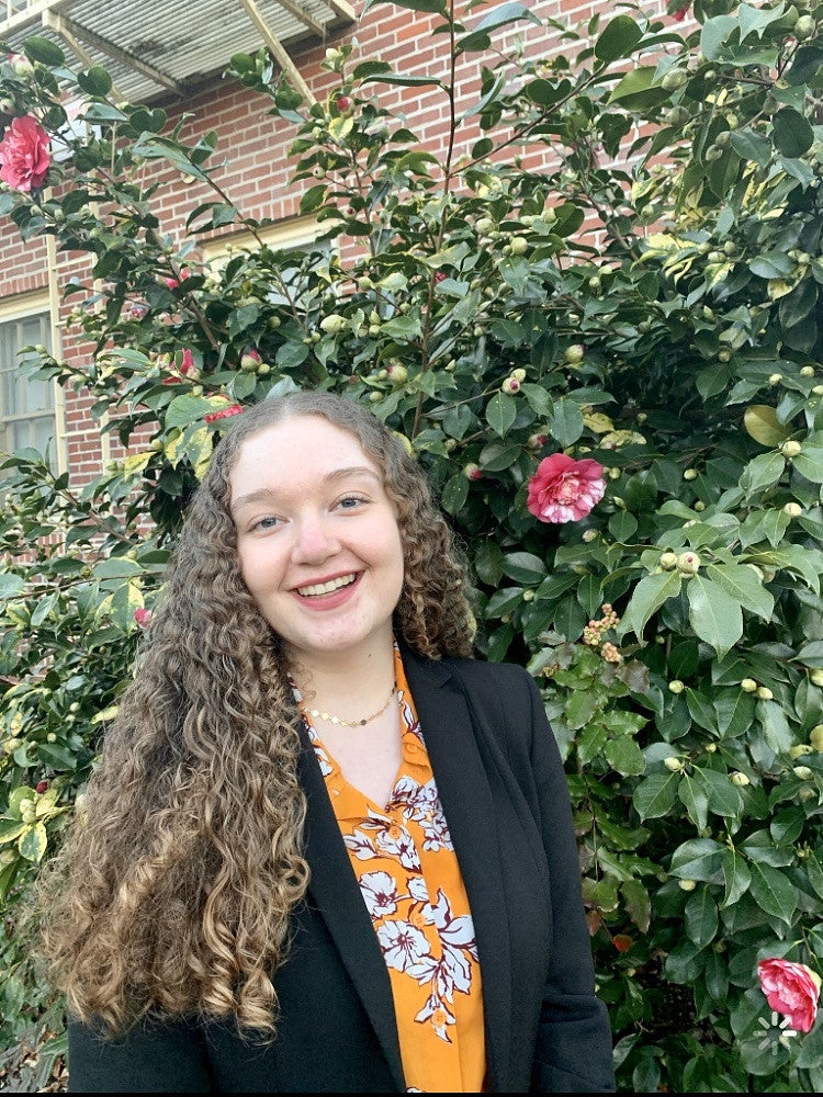 Sara Harvey | Wayne Morse Center