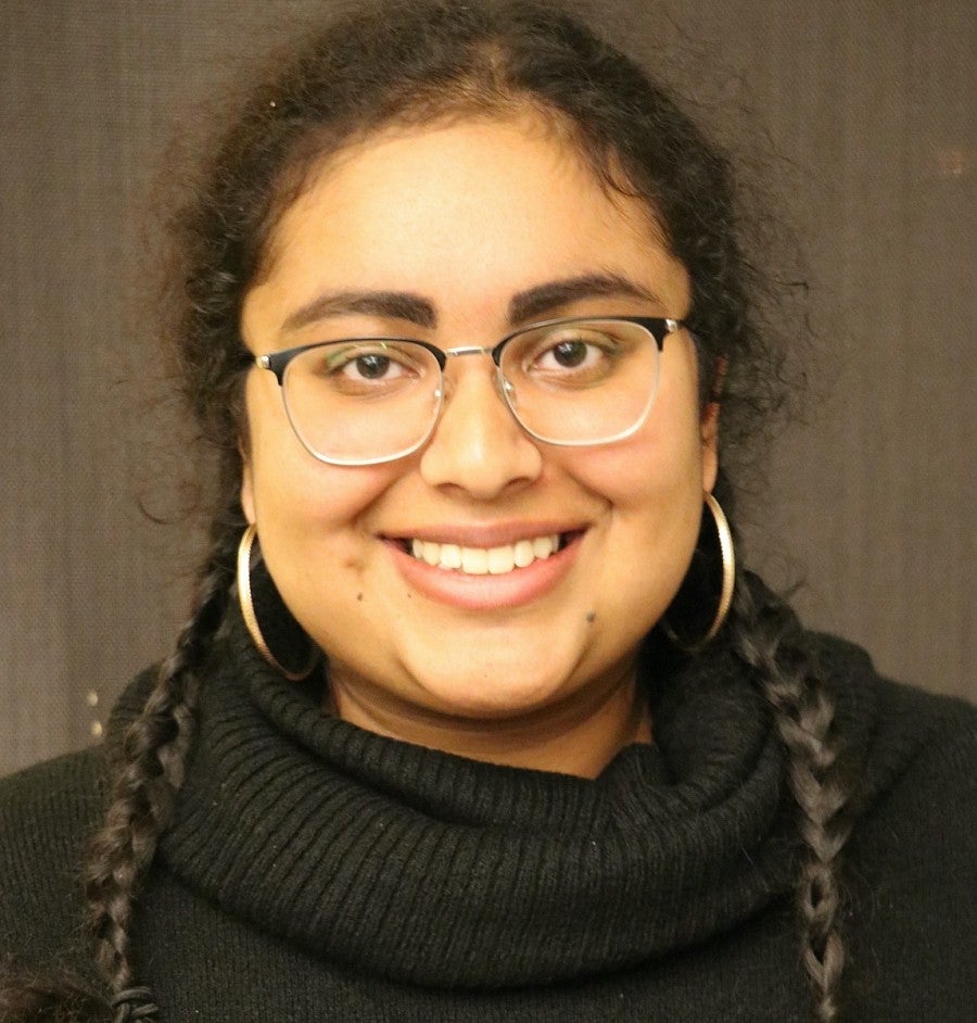 Abha Joshi | Wayne Morse Center