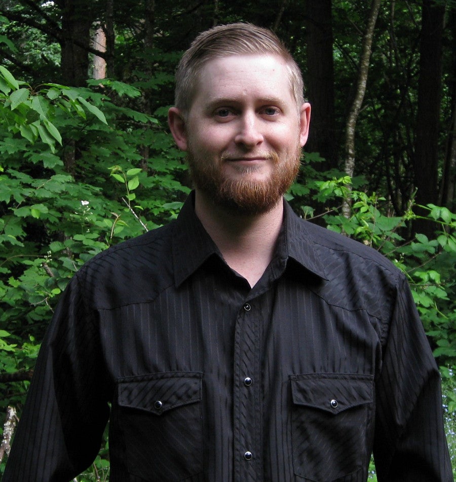 Alexander Cavanaugh (Spirit Lake Dakota) | Wayne Morse Center