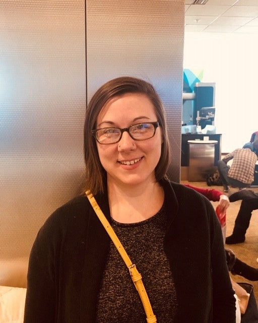 Allison Ford | Wayne Morse Center