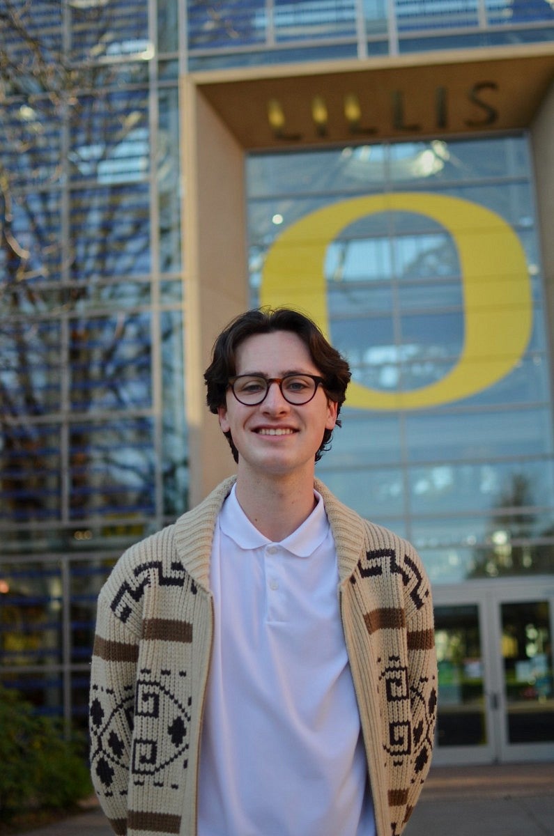 John Freudenthal | Wayne Morse Center