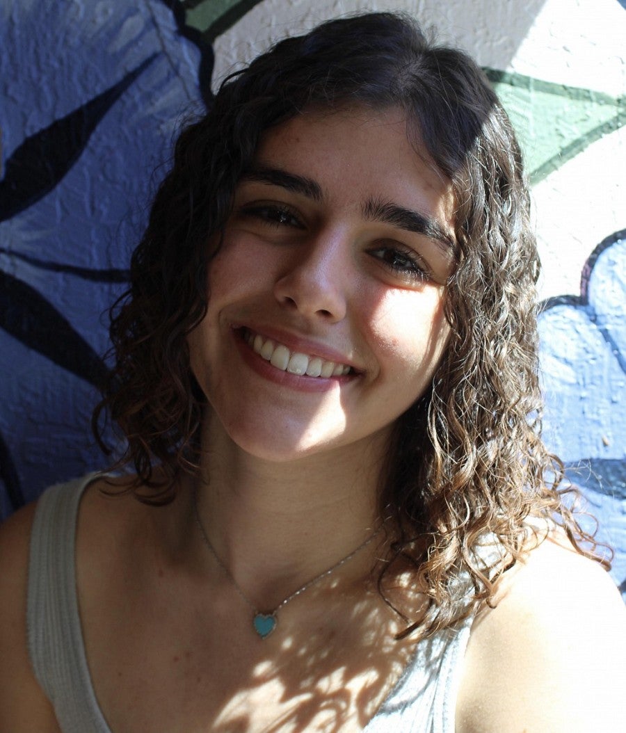 Ava Minu-Sepehr | Wayne Morse Center