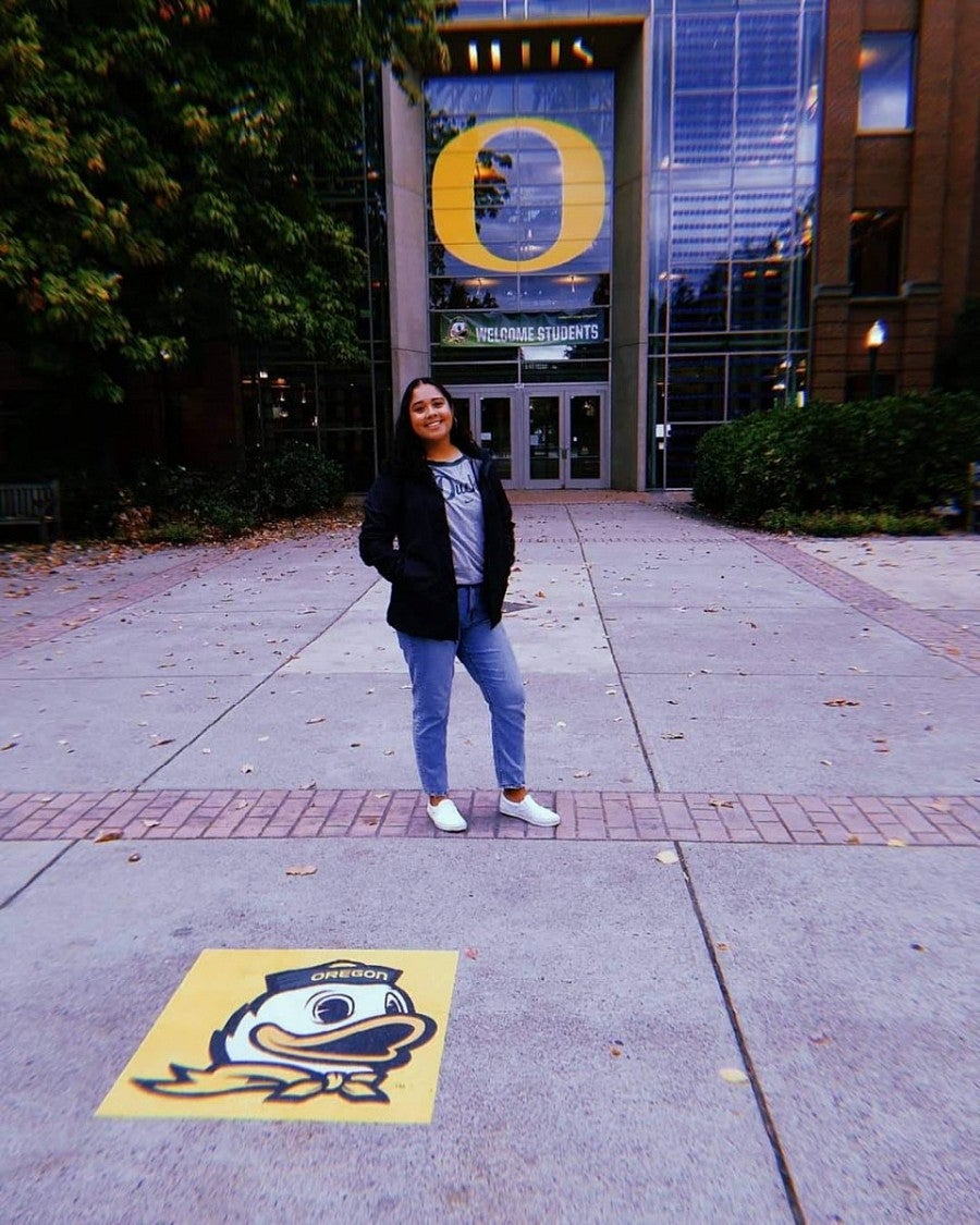 Janice Gonzalez-Valera | Wayne Morse Center