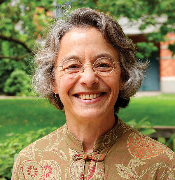 Judith Eisen | Wayne Morse Center