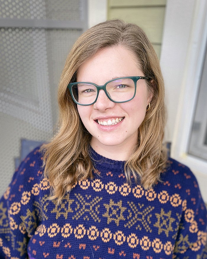 Katie Temple | Wayne Morse Center