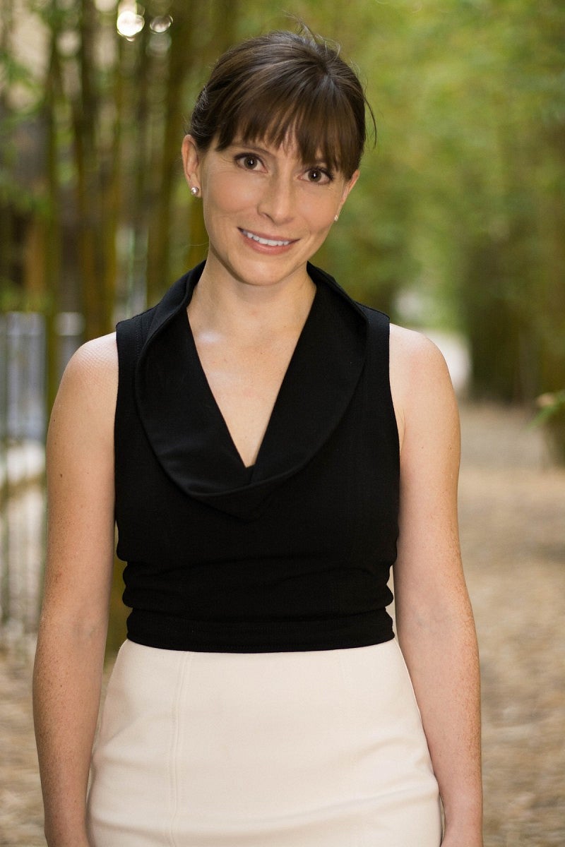 Maria Fernanda Escallón | Wayne Morse Center