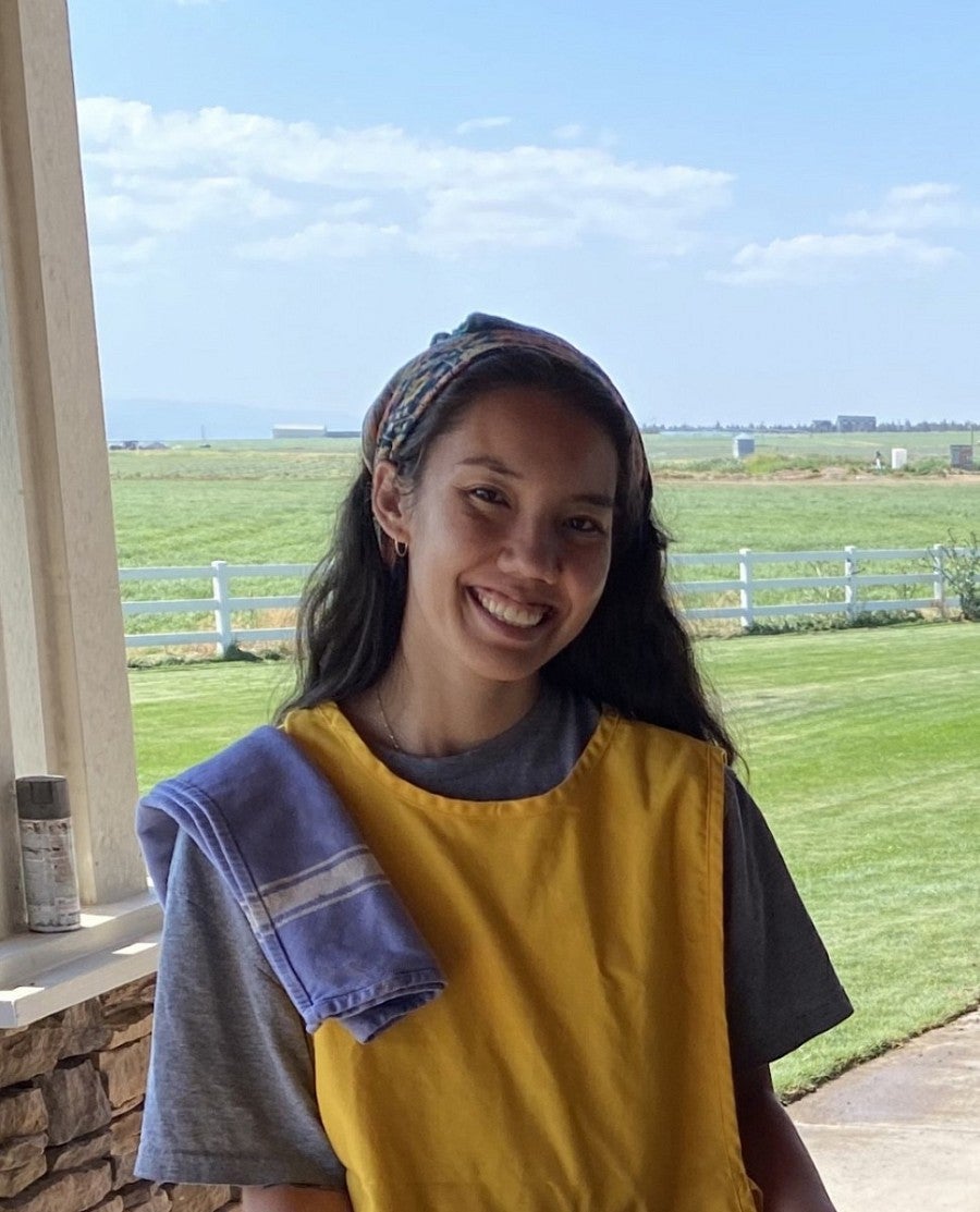 Rachel Alm | Wayne Morse Center