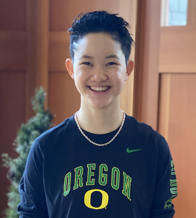 Sera Lew | Wayne Morse Center