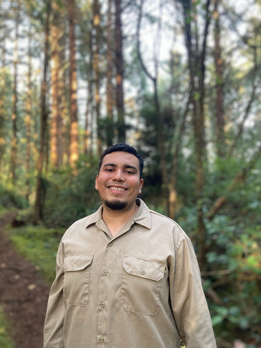 Timothy Herrera | Wayne Morse Center