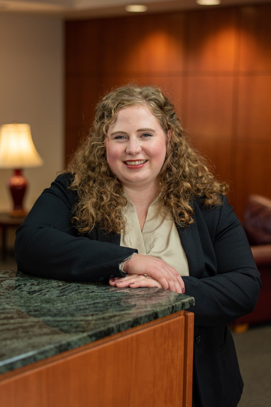 Ellen McKean | Wayne Morse Center