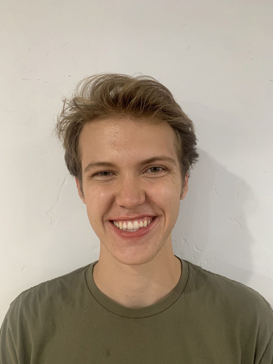 Drew Collins-Burke | Wayne Morse Center