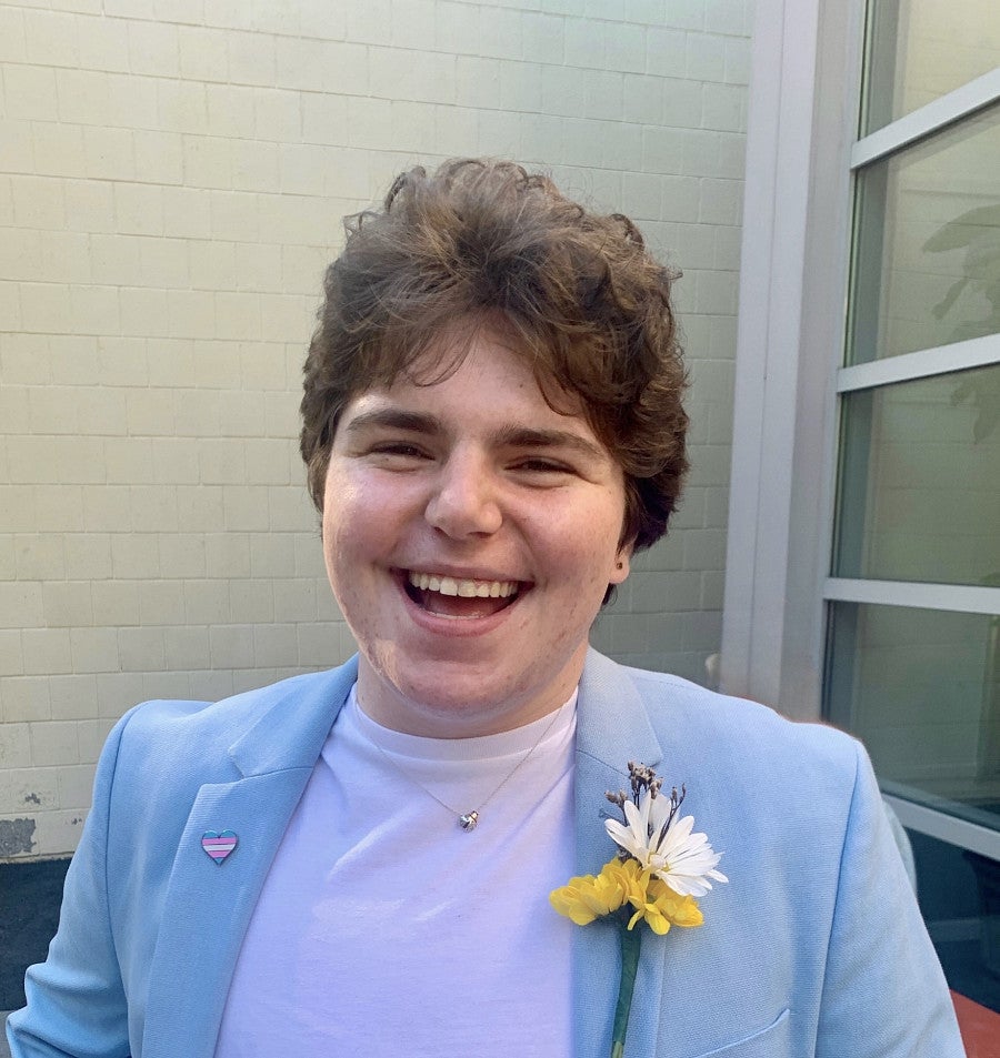 Ashton Pressman | Wayne Morse Center