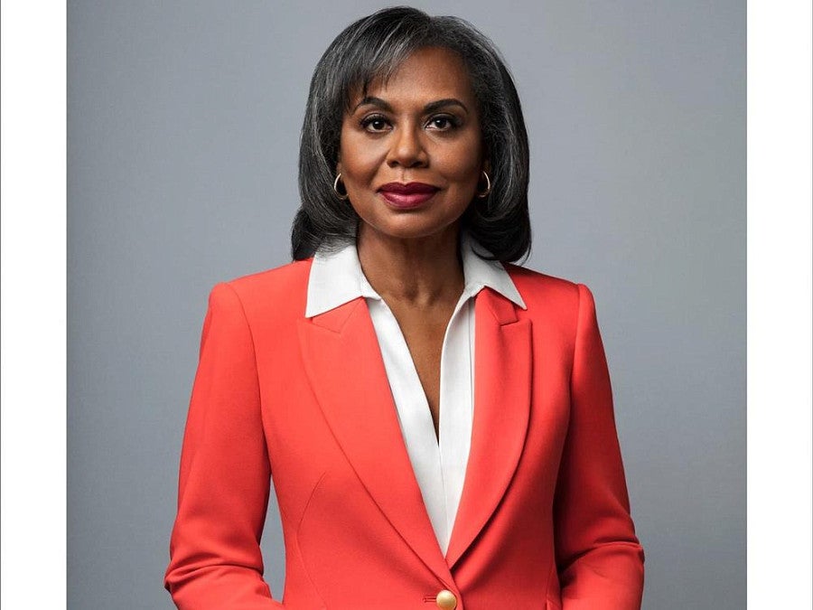 Anita Hill | Wayne Morse Center