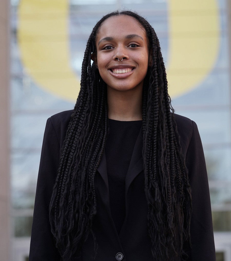 Victoria Jordan | Wayne Morse Center