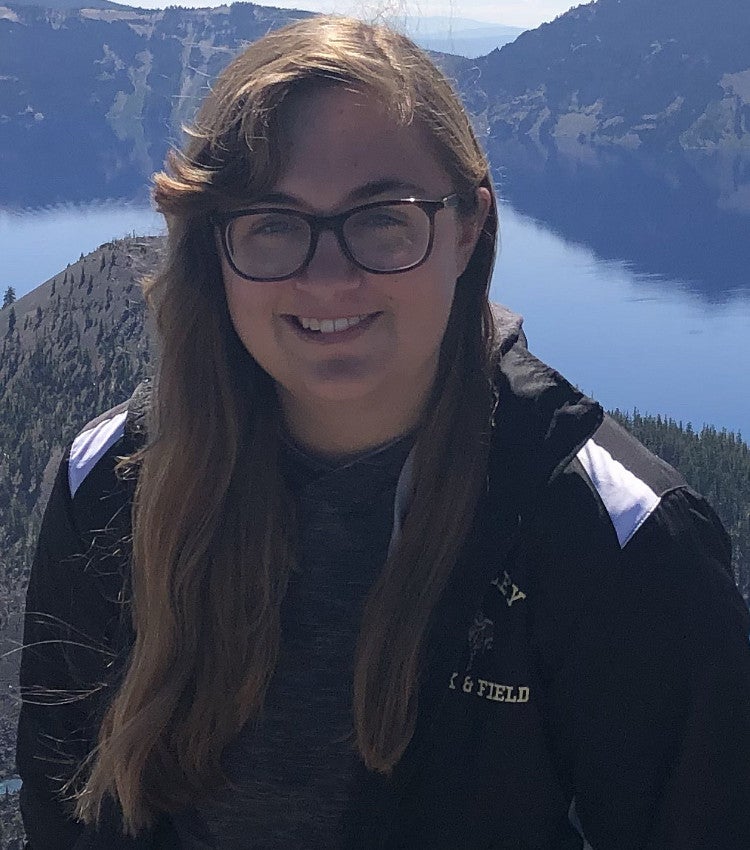 Caroline Simone | Wayne Morse Center