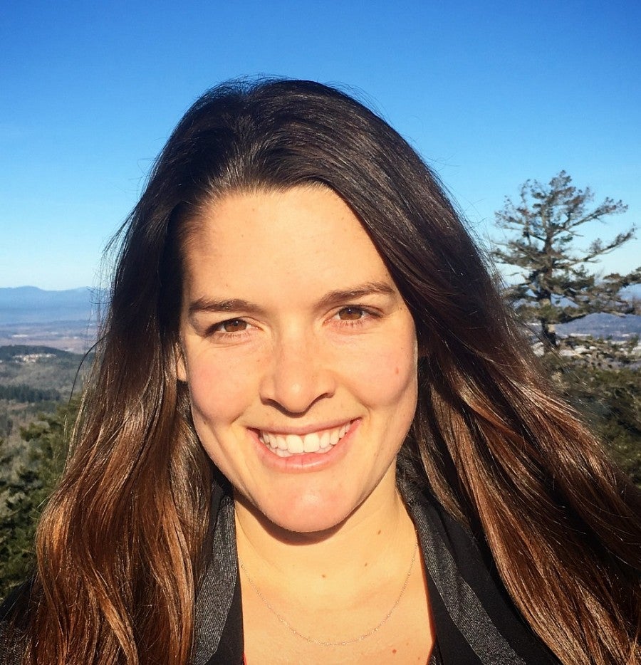 Lorna Porter | Wayne Morse Center