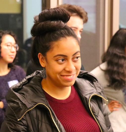 Damaris Garcia-Rios | Wayne Morse Center