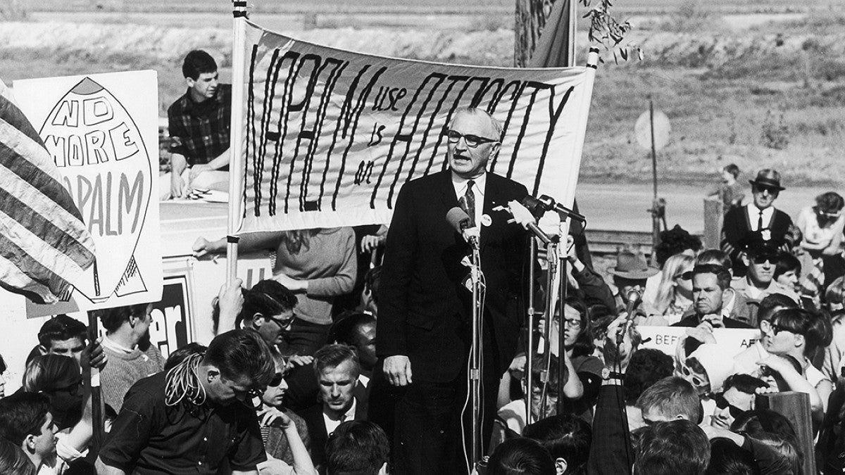 Wayne Morse and the Vietnam War | Wayne Morse Center