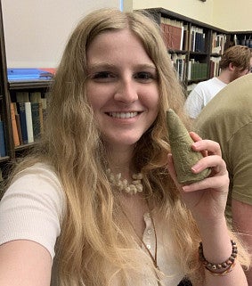Rachel Gravning | Wayne Morse Center