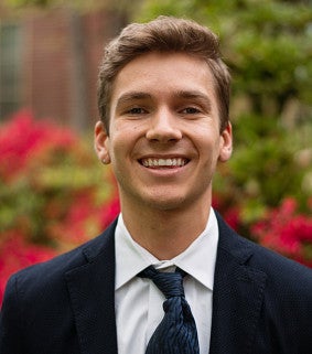 Chris Walker | Wayne Morse Center