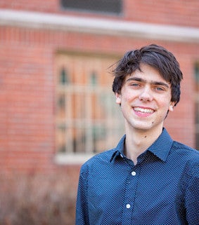 Jakob Hollenbeck | Wayne Morse Center